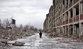 Underpopulated Cities/Communities – Blog